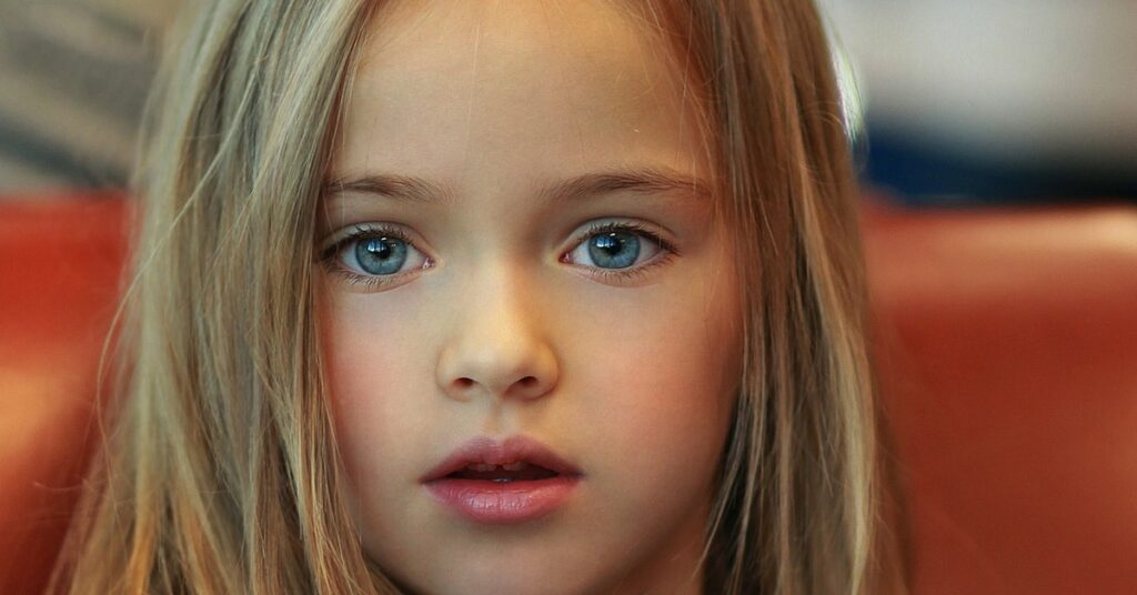 Najpiękniejsza dziewczyna na świecie ma już 17 lat : Jak teraz wygląda